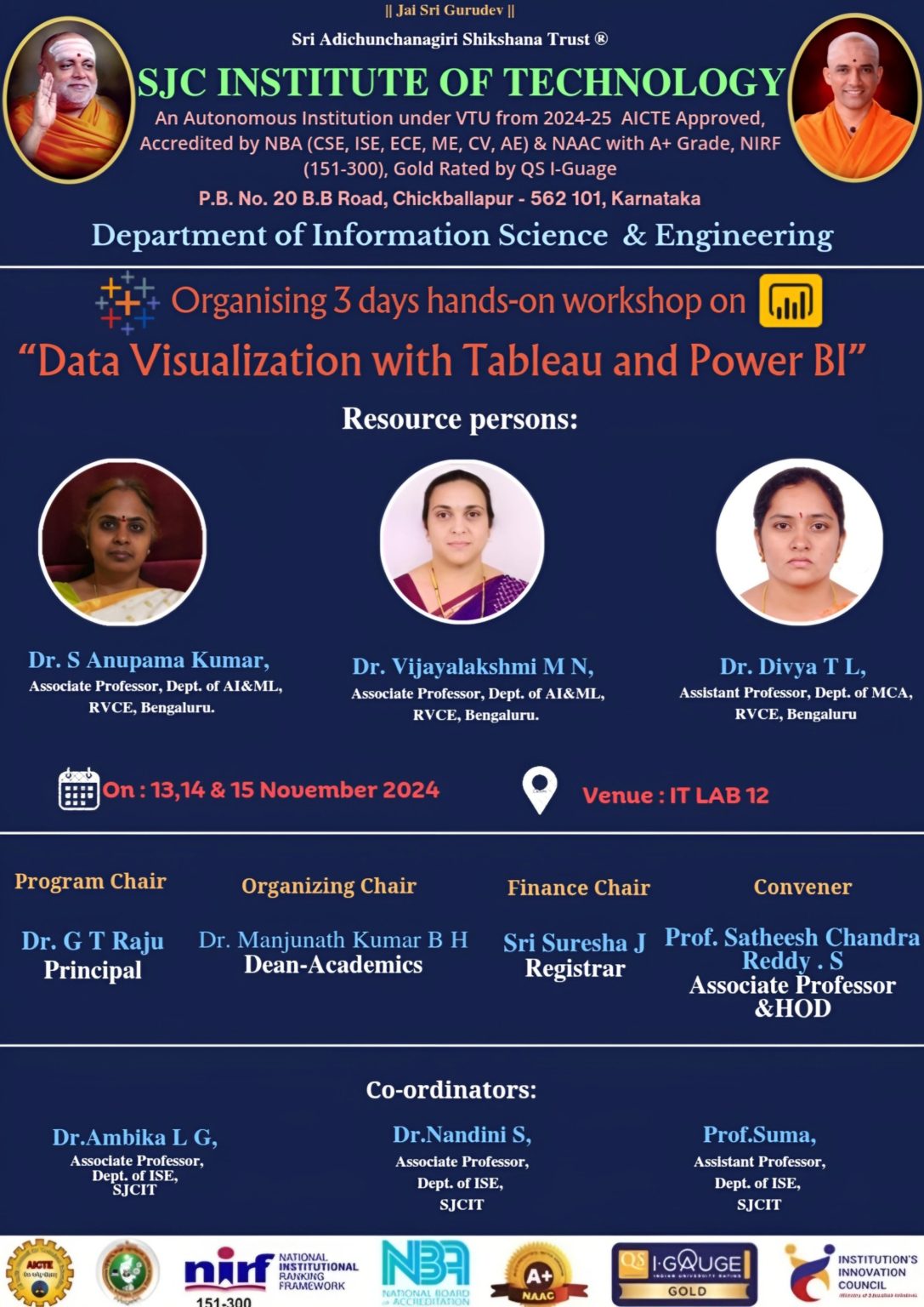 Home - Information Science and Engineering