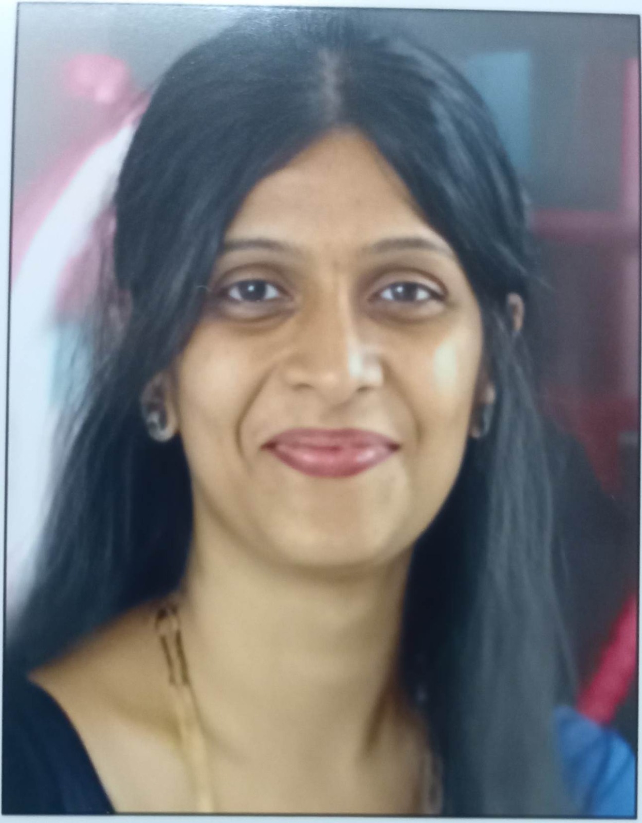 Suma Manjunath N - Information Science and Engineering