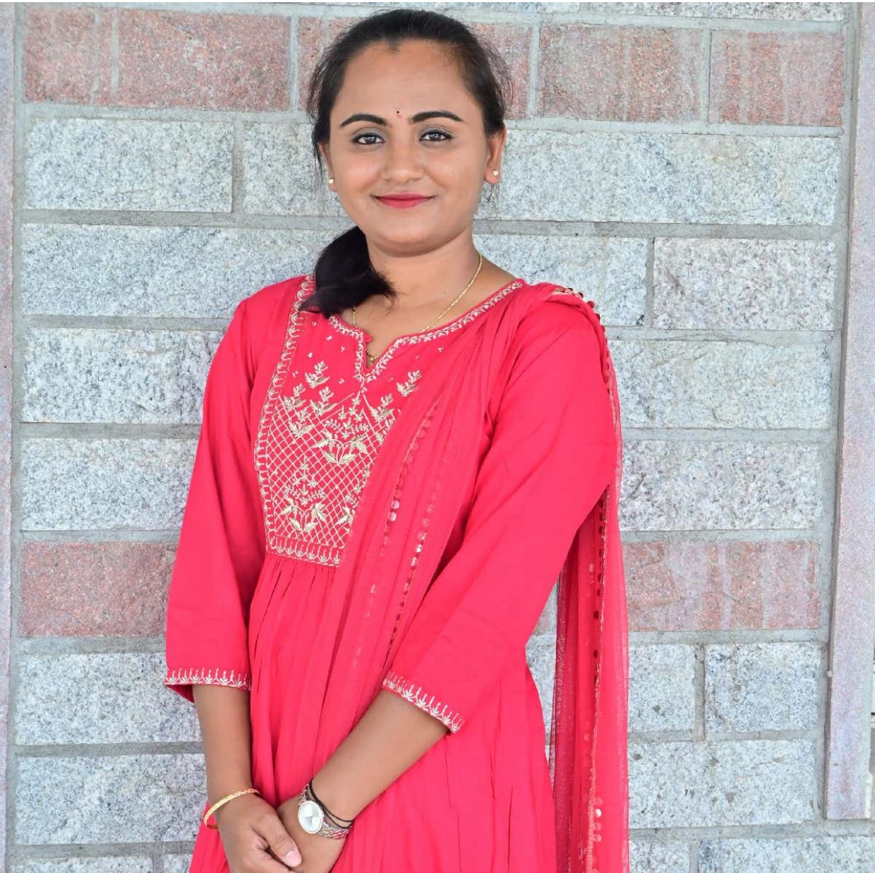 Chandana M - Information Science and Engineering